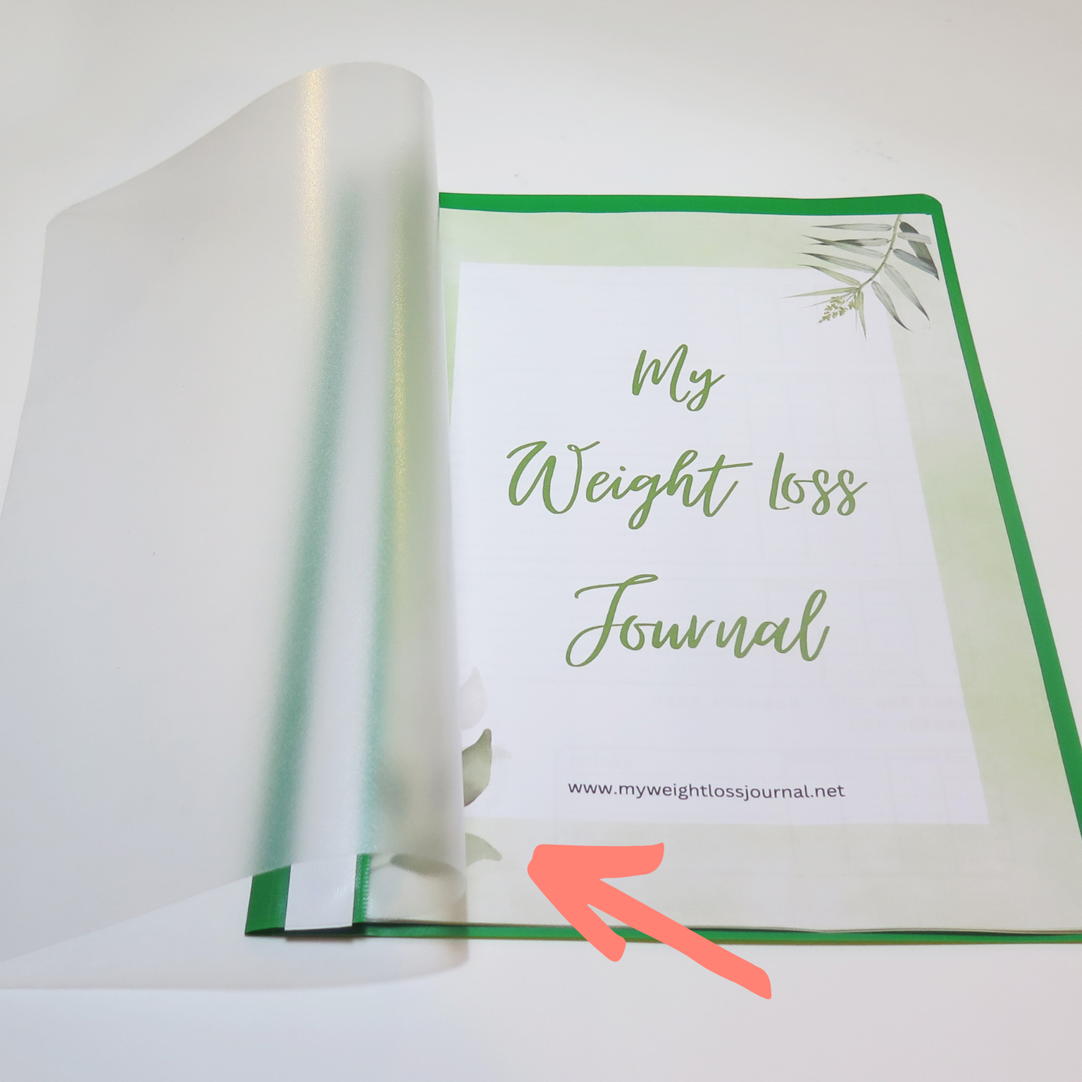 How to Use your Free Weight Loss Journal - My Weight Loss Journal